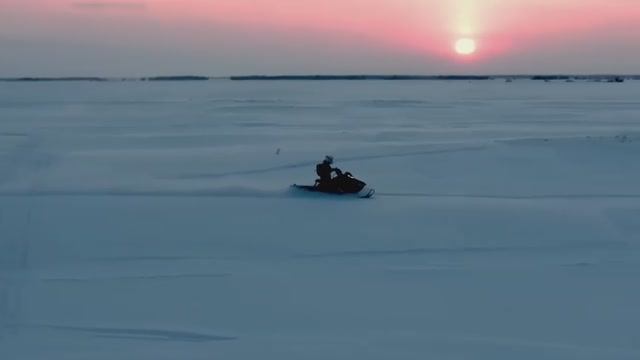 Карелия. Зима