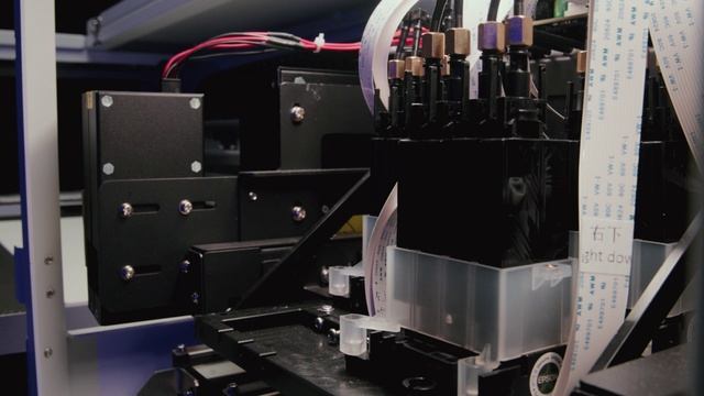 Подробный тех. обзор УФ-принтера Miaki UV6090PEIII-II