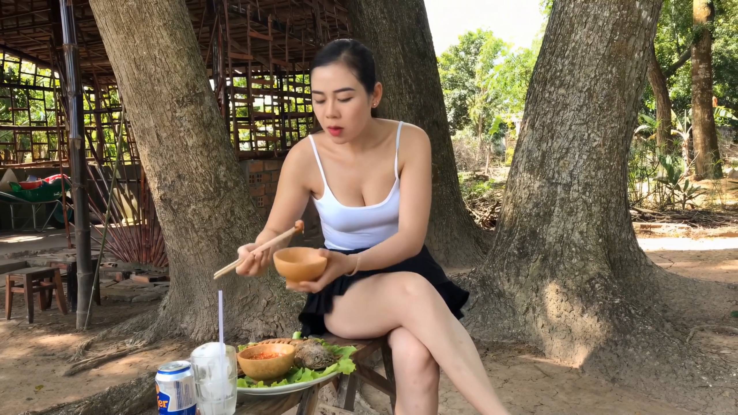 ПОТРЯСАЮЩАЯ КУЛИНАРИЯ ｜ Просто жареная рыба