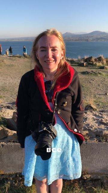 Аня о фототуре в Армению