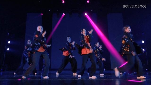 Огненные Пупсы | Шоу Active Style | Школа танцев Active Style