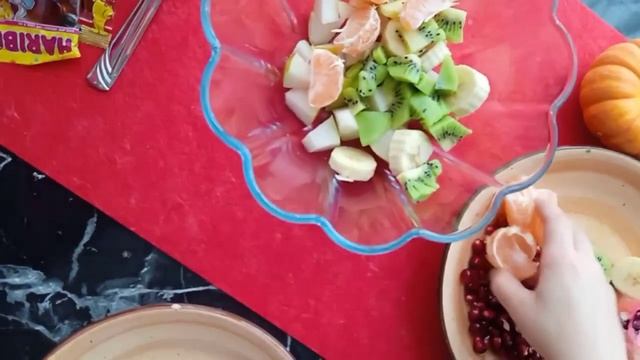 Корнеева Николь, 1 В класс, Готовим маме