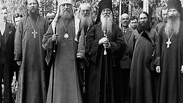 Схимонахиня Севастиана (Лещева). Автор Людмила Пронина.