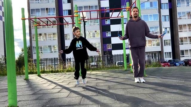 Канюков Карим – «В стиле флешмоб»