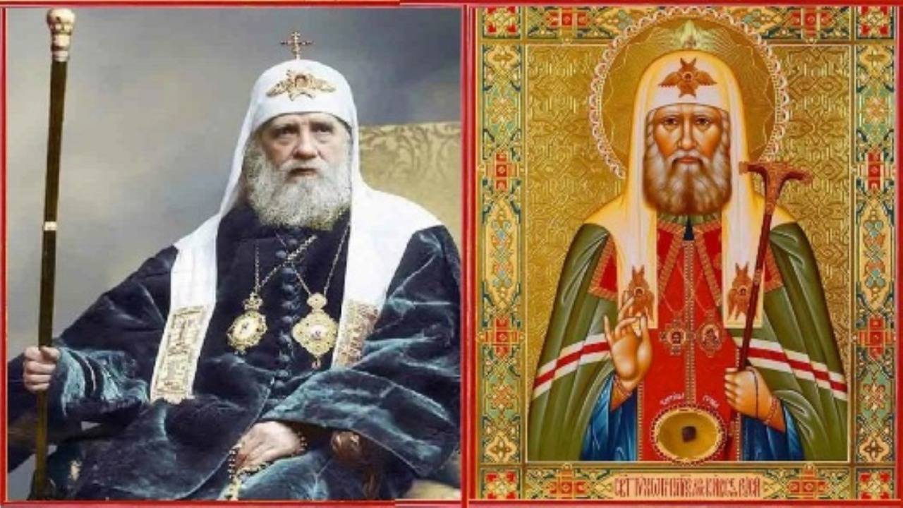 Патриарх Тихон часть 3. Настоятель Храма Святого Андрея Боголюбского иерей Кирилл 05.07.2025г.