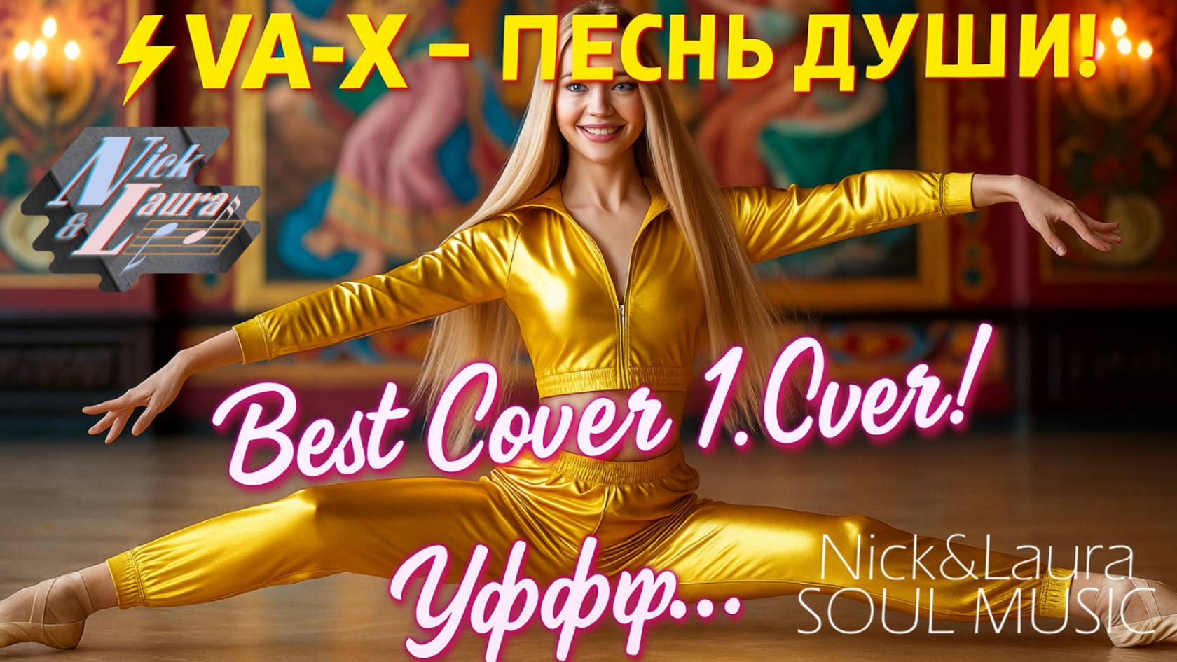 ⚡AVA-X – ПЕСНЬ ДУШИ! COVER 1.0 BEST EVER! #top#best#new#2025#music#song#песни#музыка#тренд#trending