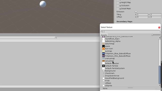1 -VR Mock Solar System Part 1 - Importing necessary packages and assets