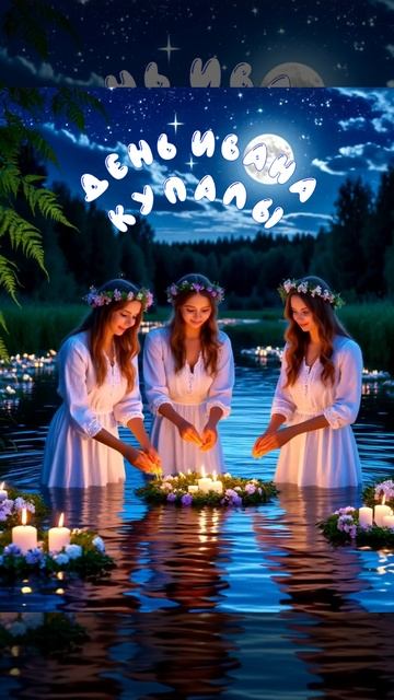7 июля - День Ивана Купалы