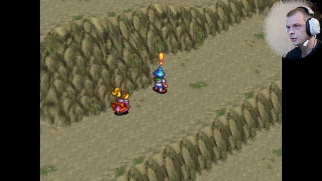 Дыхание огня 3 Breath Of Fire 3 #9 Дед предал нас