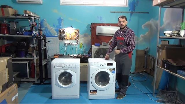 Все поломки стиральной машинки (Курс видео №0)
