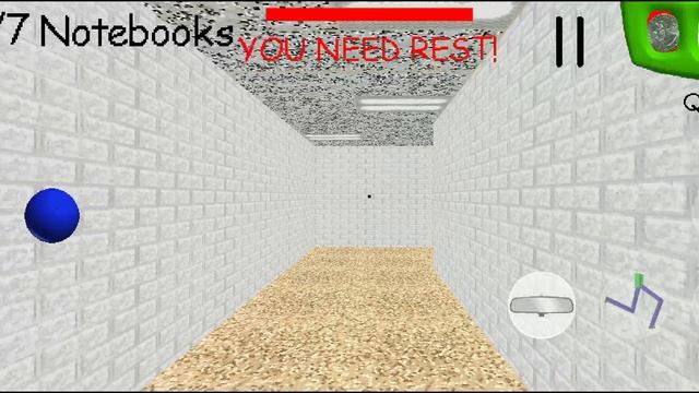 прохождение балди 3часть