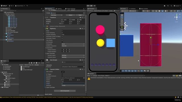 6 -More Items & More Spots