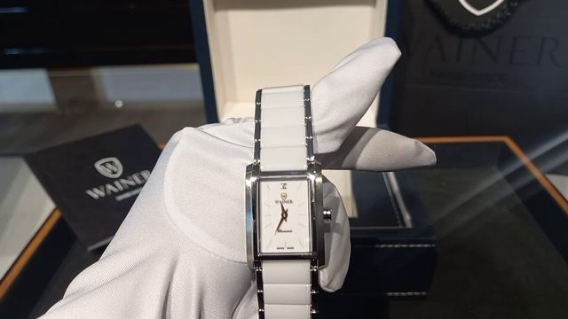 Часы наручные женские Wainer WA.18060-А