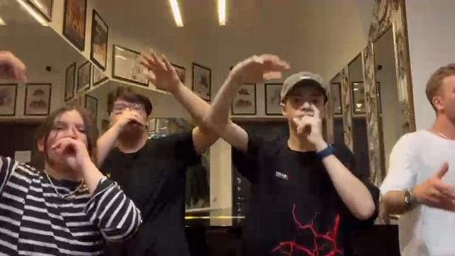 DRUMKIDS - Подготовка к выступлению на чемпионате России по битбоксу 2025