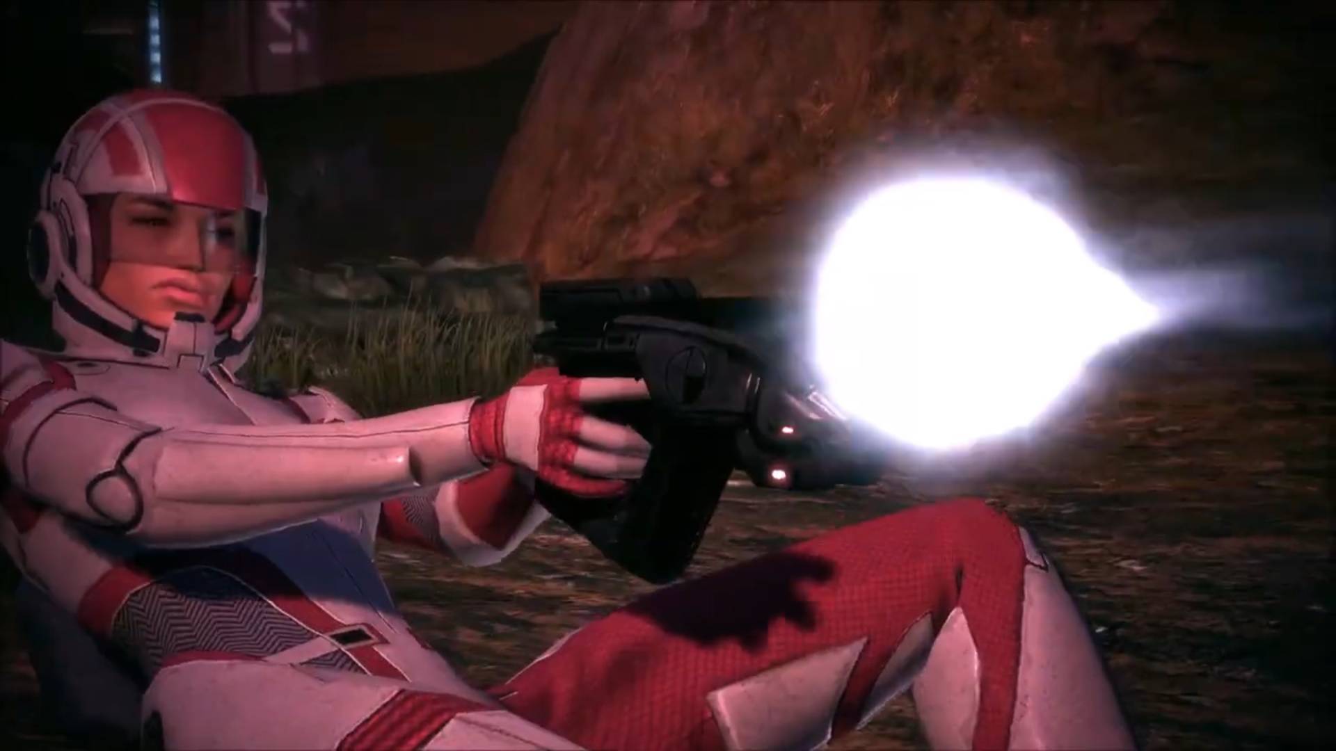 Массовый Эффект - Часть 2