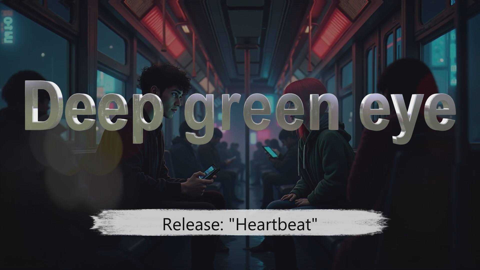 Deep green eye  [Music video] [FxF Music]