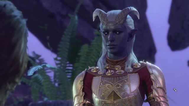 Baldurs gate 3 #8 (Космический заступник)