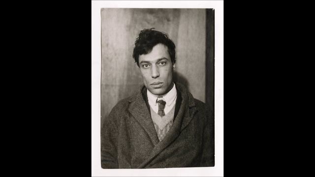 Б. Пастернак. Морской мятеж - отрывок (чит. А. Попов)