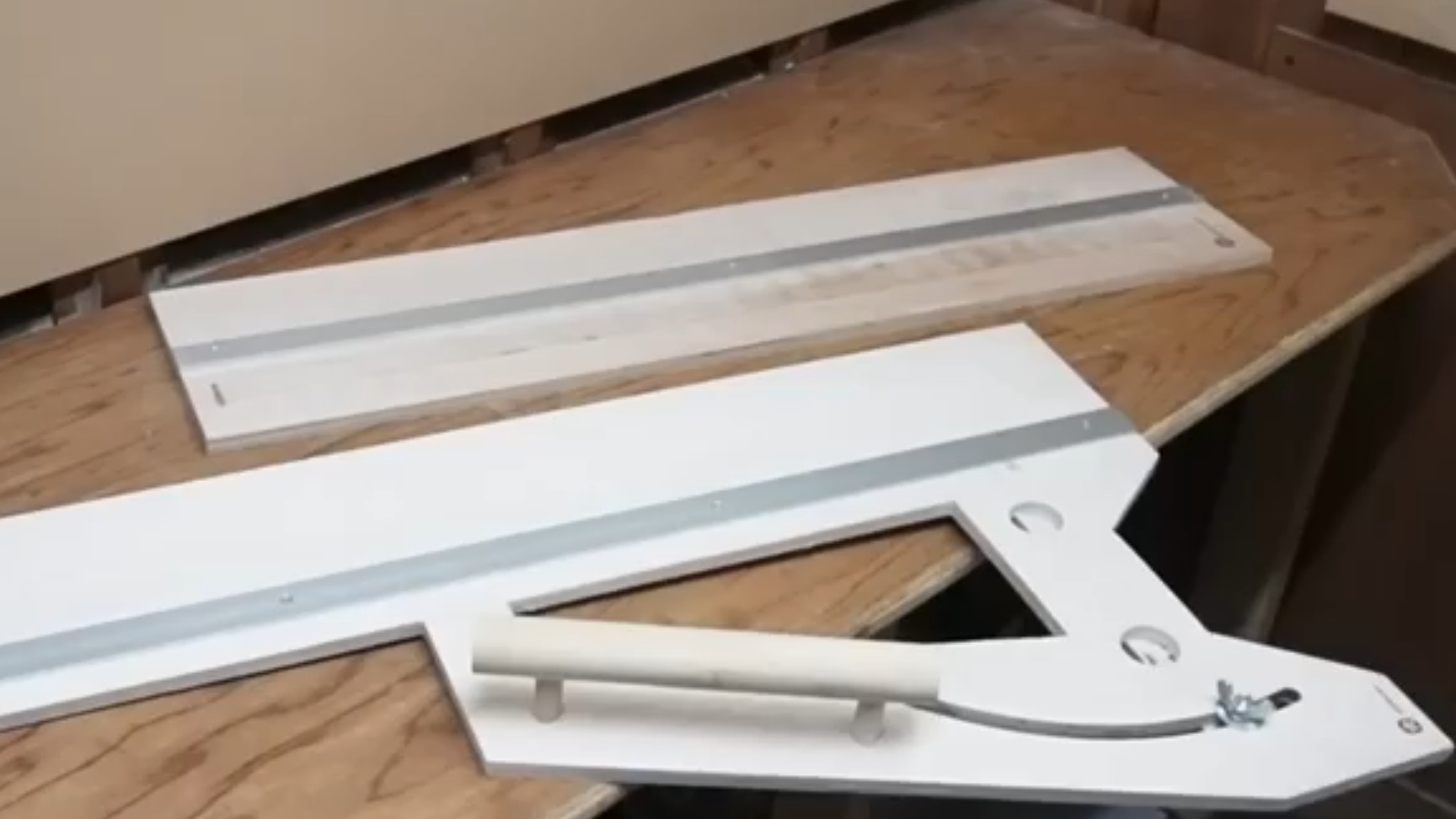 Направляющая шина для пилы📐