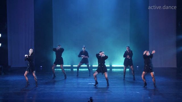 Leroy's High Heels | Шоу Active Style | Школа танцев Active Style