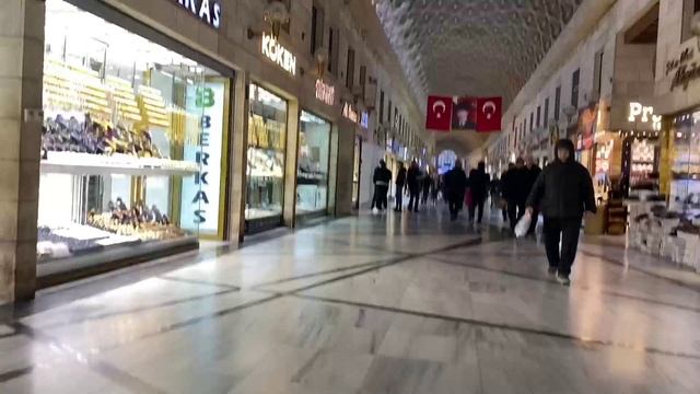 Я здесь живу. По дорогам Бурсы