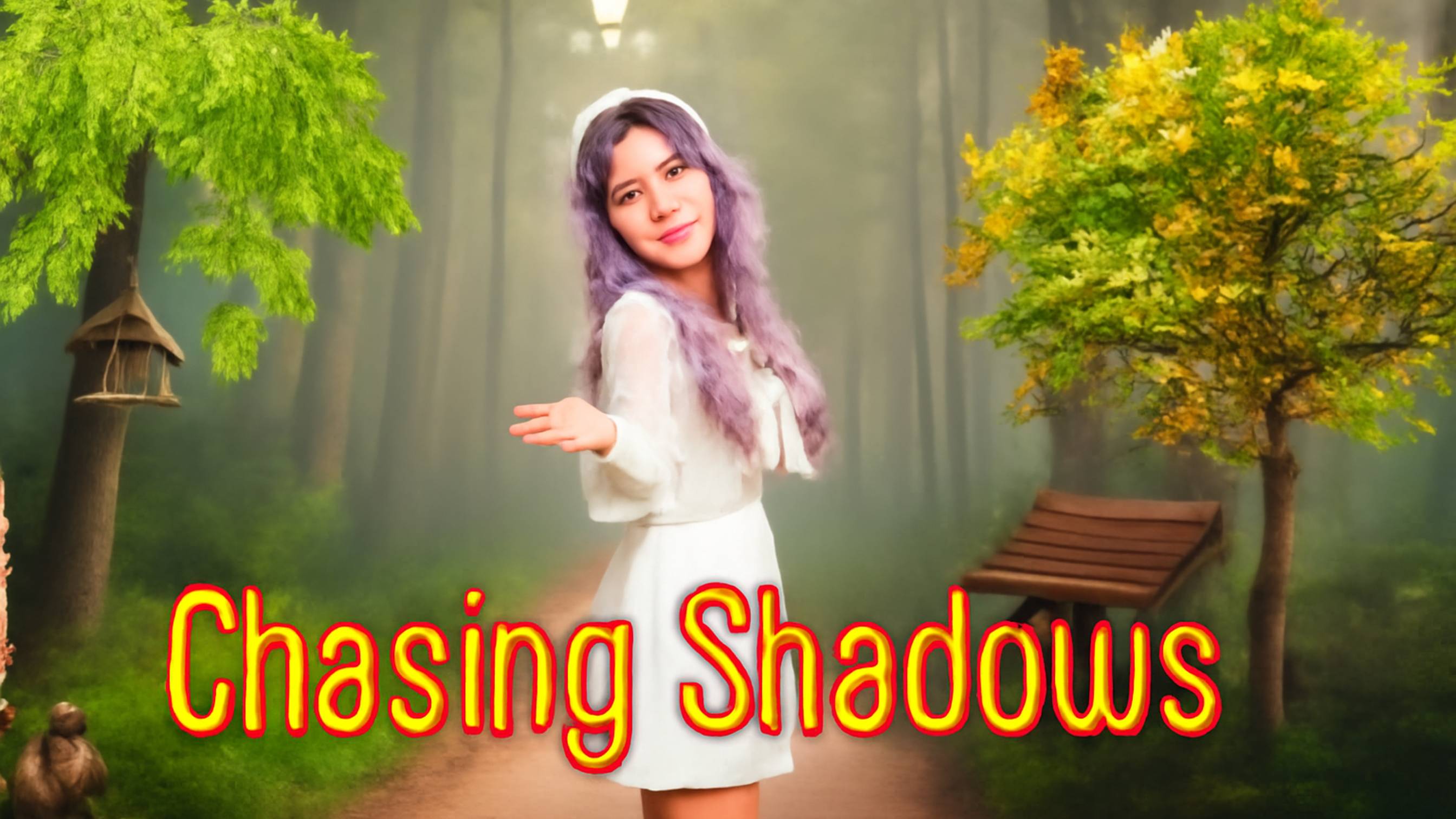 6 Chasing Shadows  그림자를 쫓다 First Light Luna