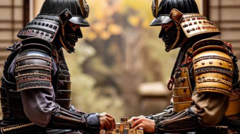 Чуть не влип.