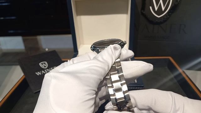 Часы наручные мужские Wainer WA.11032-B