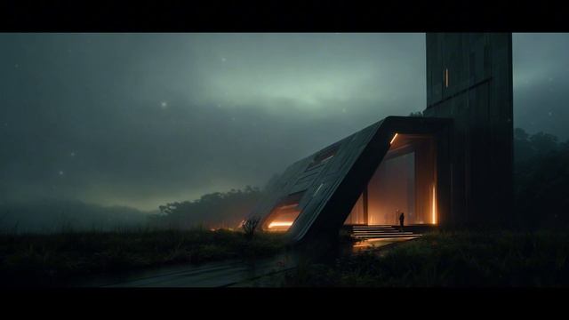 Ambient Soundfields 001 - The Beacon  1 Hour Ambience Music