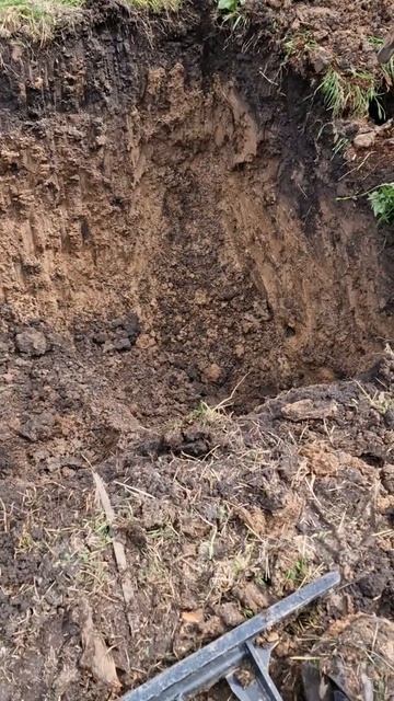 Яма под септик на Риппа Р-319