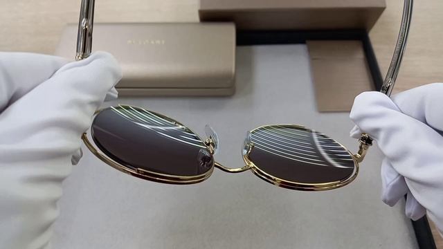 Солнцезащитные очки Bvlgari 0BV6135 -20148G55