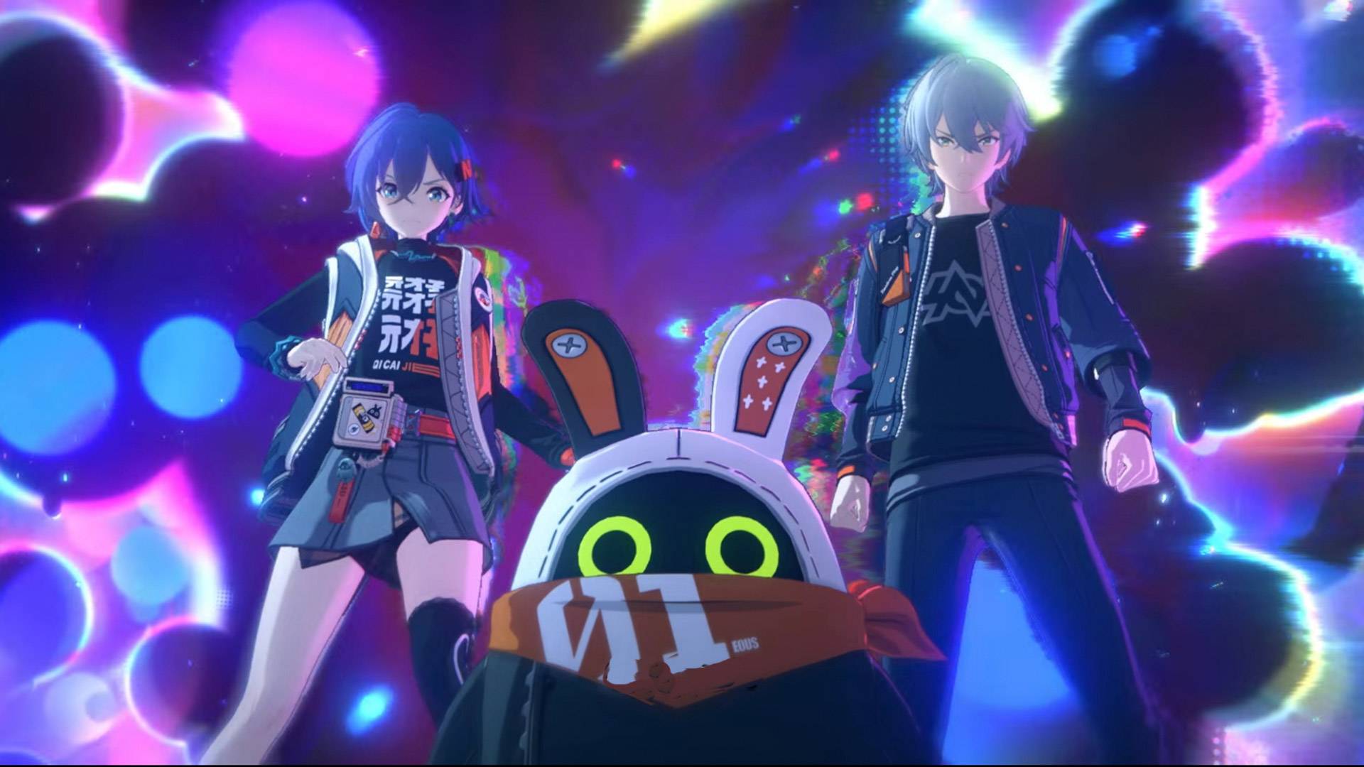 Первый взгляд на Zenless Zone Zero