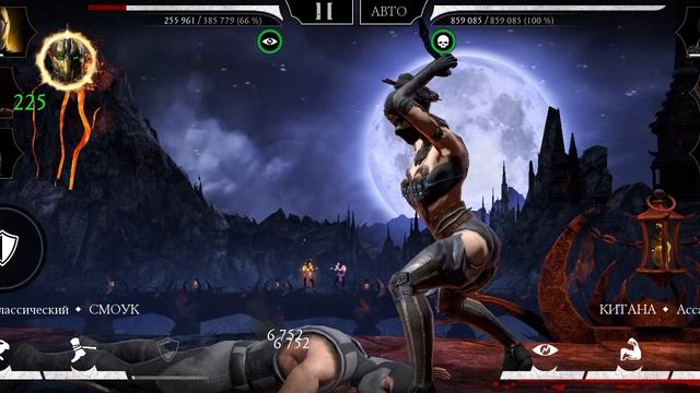 Mortal Kombat mobile/Мортал Комбат мобайл/Смертельная Башня Черного Дракона битвы 184-185