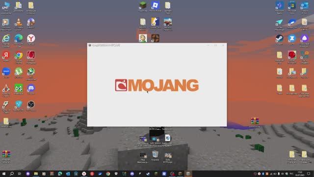 Вышел 2 патч поей версии Майнкрафта 1.1.exe!