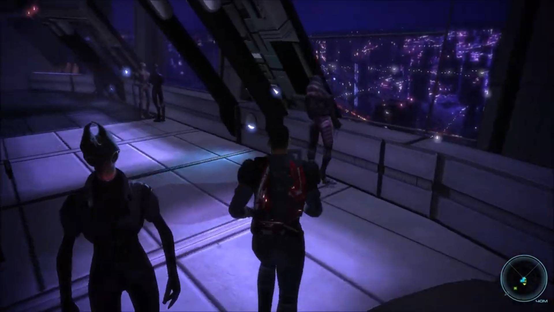 Массовый Эффект - Часть 9