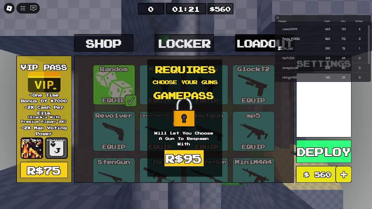 ИГРАЮ В ROBLOX