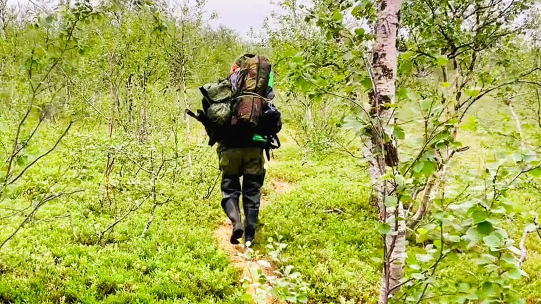 СЛУЧАЙНАЯ встреча на реке. Монологи на рыбалке