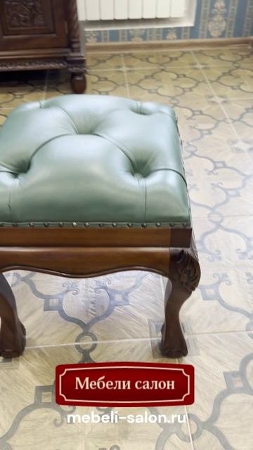 Пуф MSU.498-Indonesia furniture из Индонезии mebeli-salon.ru