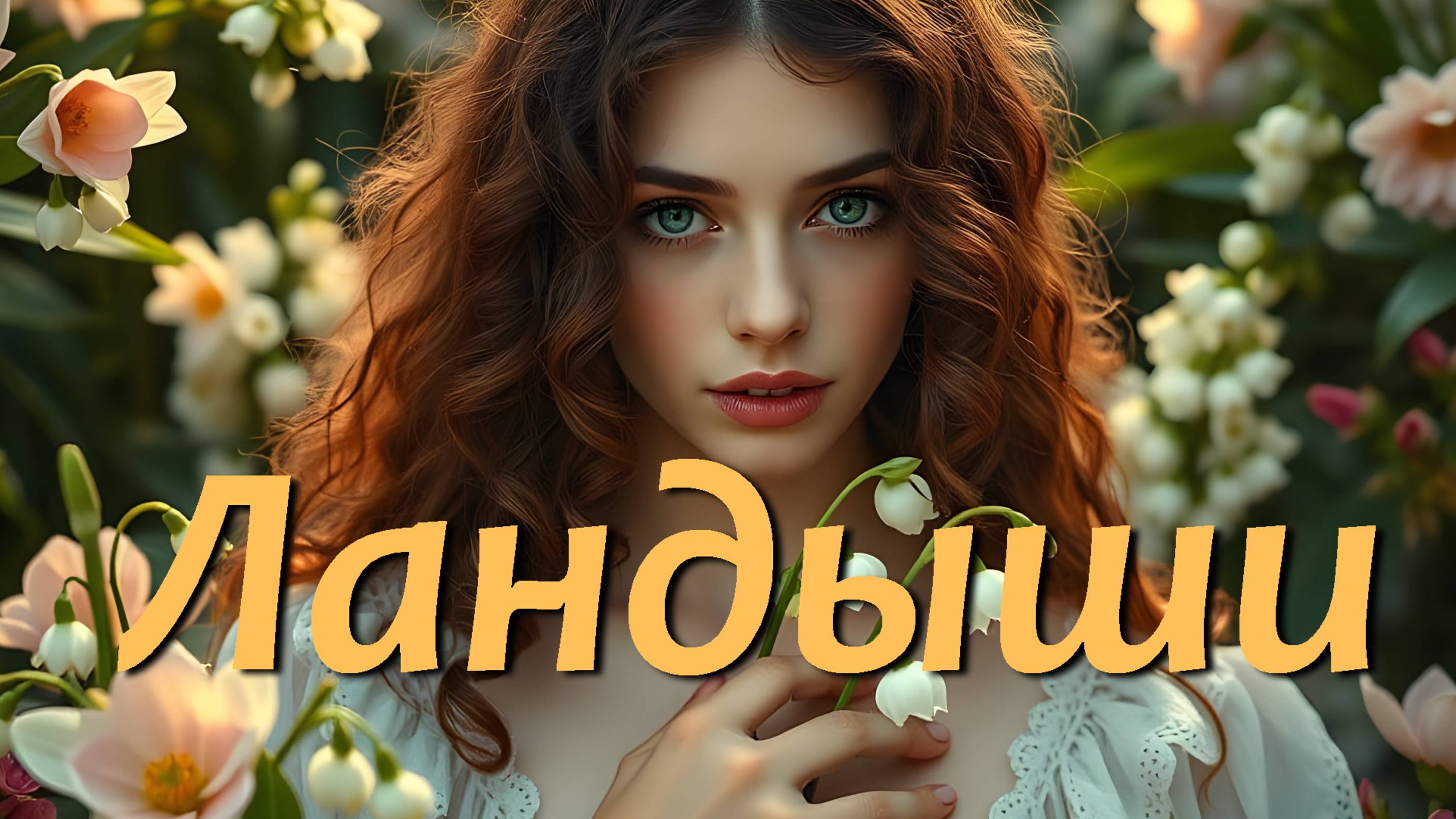 «Ландыши»: Поэзия Гениальной Простоты в Музыке|Романс на стихи П.И.Чайковского| Студия Alexio Wayne