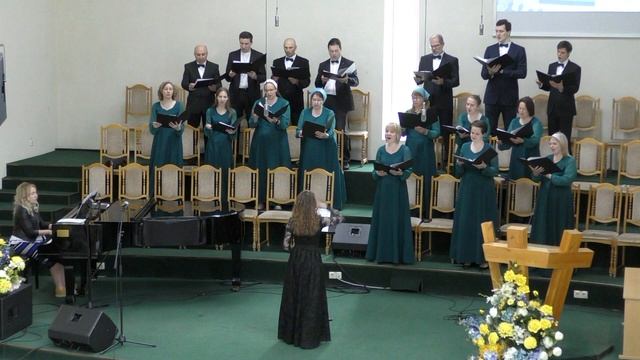 " День тьмы "./Хор 2 МЦ ЕХБ/