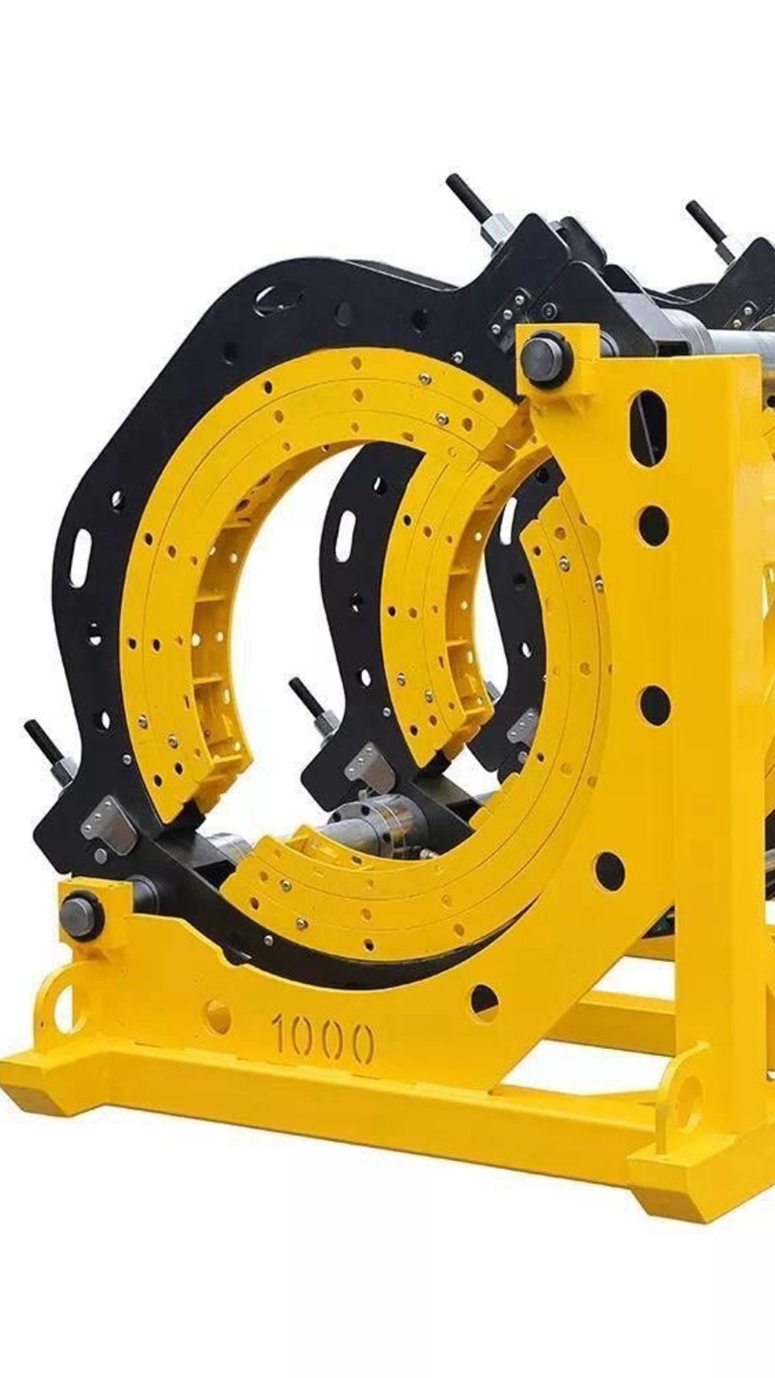 Стыковой сварочный аппарат 630 - 1000 мм. Готов к отправке.