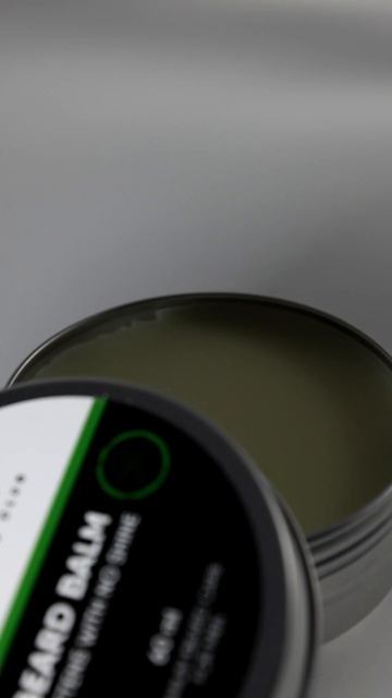 Бальзам для бороды