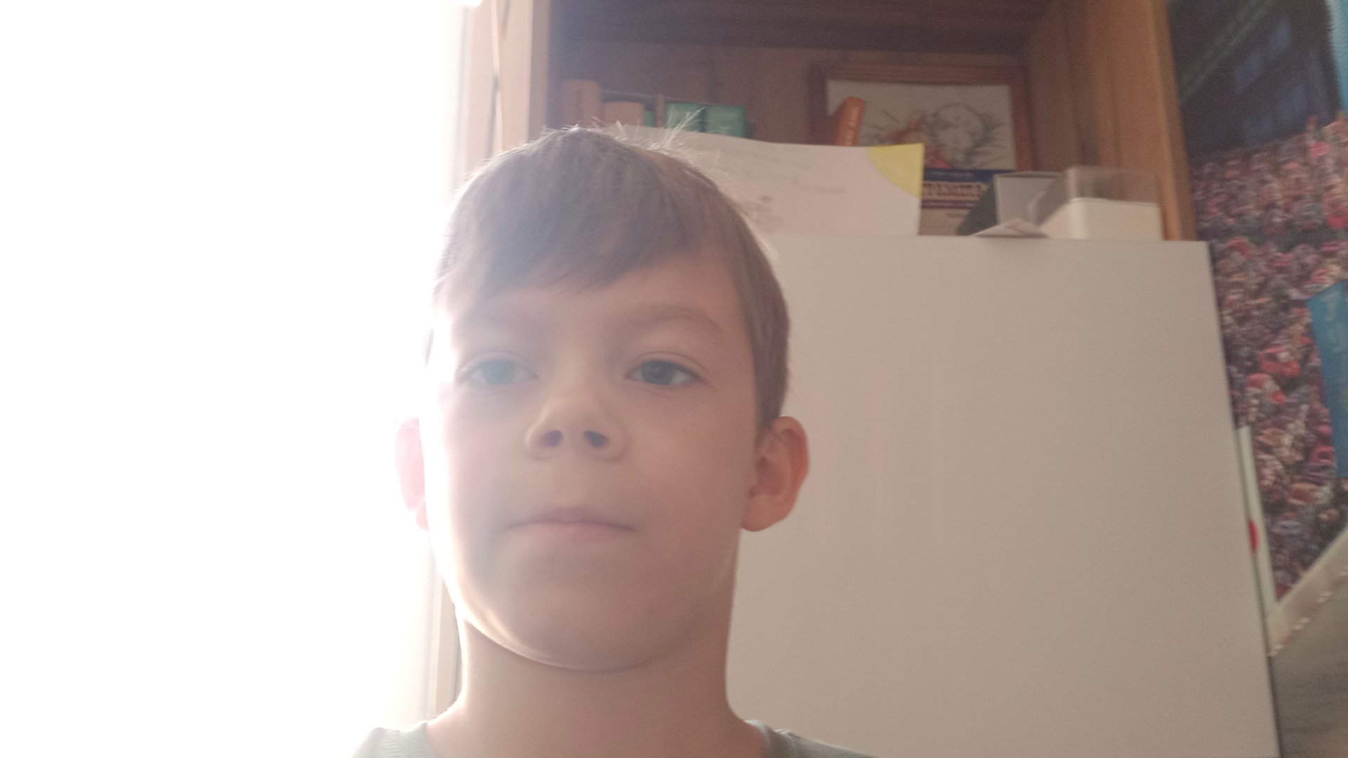 бабушка и сон