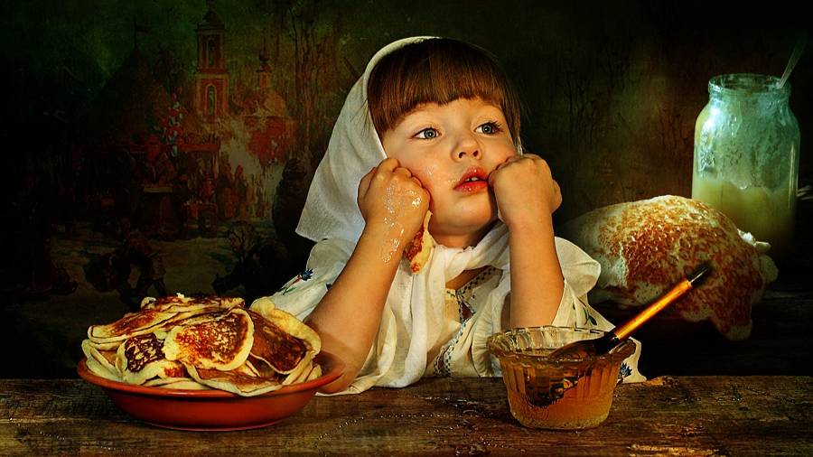 "Какая еда постная, а какая нет" (Детям о Православии, выпуск Nº11, 5 сезон «О постах»)