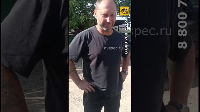 Отзыв от клиента Автоспецтехники Доставка минитрактара Феникс в Краснодарский край село Львовское