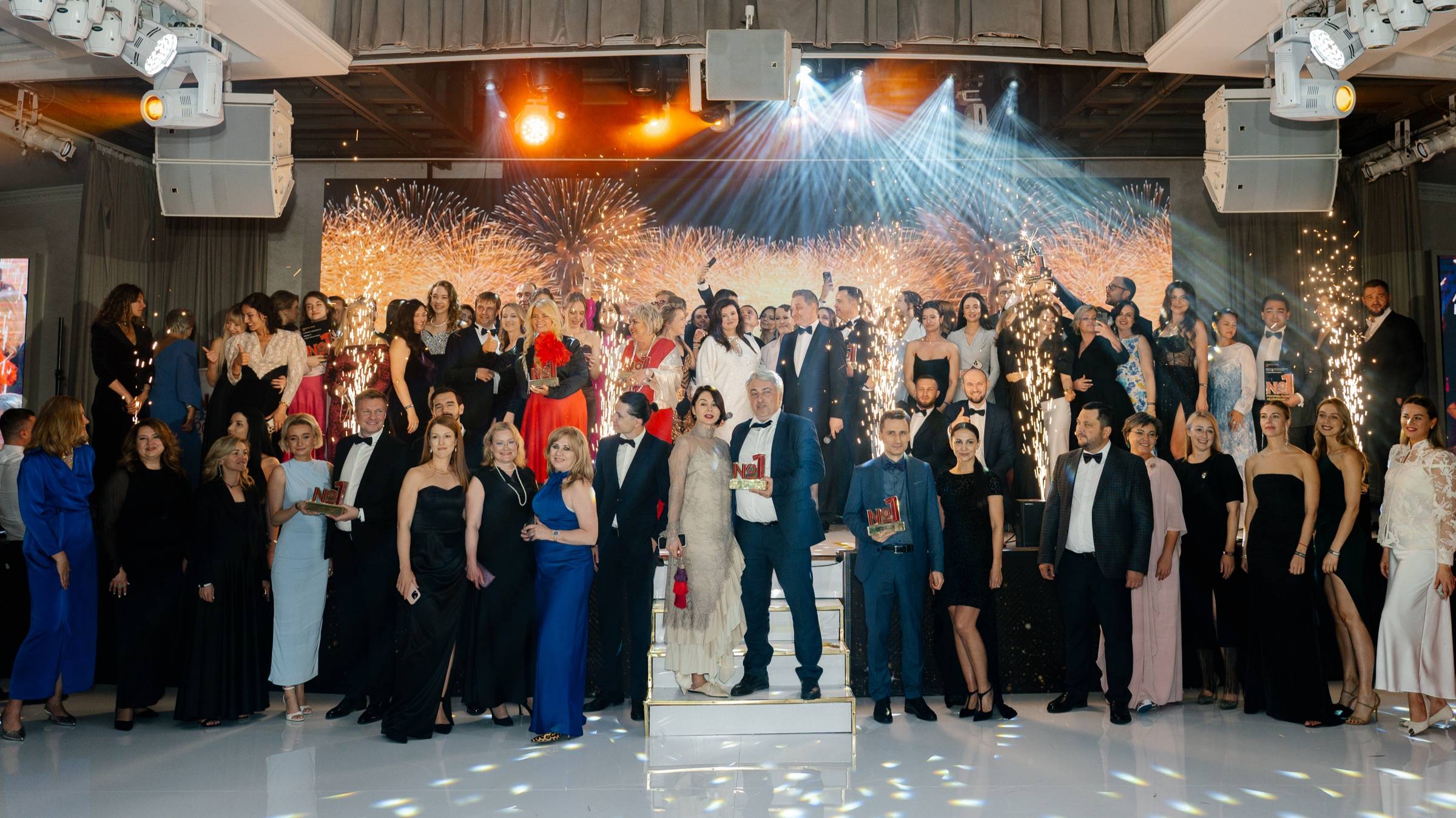 Премия «Рекорды Рынка Недвижимости» назвала лучшие проекты и компании, получившие статус «№1».