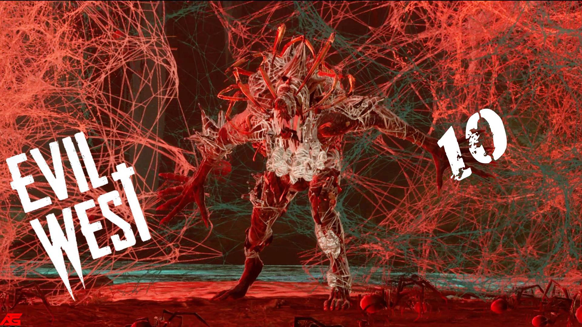 Evil West (2022)➤глава 10(Лекарство(1))