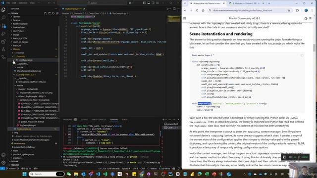 6 - Thematic Guides - Configuration & Deep Dive