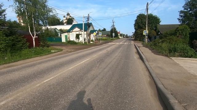 Переславль-Залесский от СпортКрам