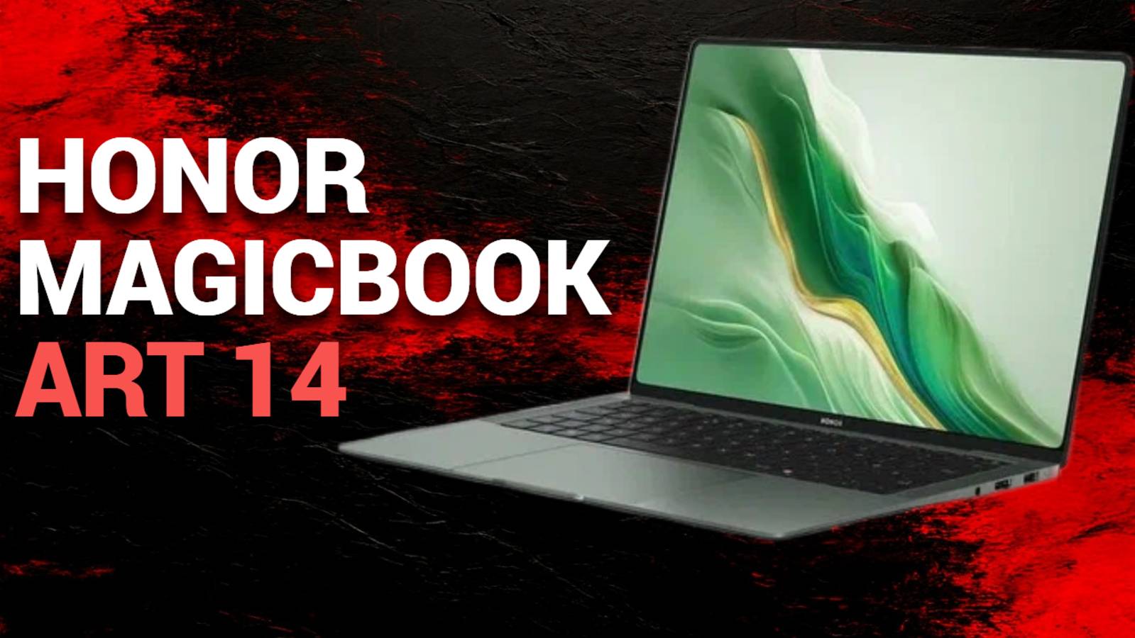 🚀💡 Honor MagicBook Art 14: как этот ноутбук изменит вашу продуктивность навсегда!